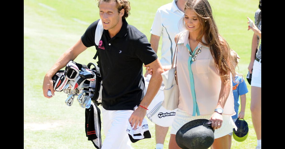 Diego Forlan : Fou amoureux de la sublime Paz Cardoso, après son ...