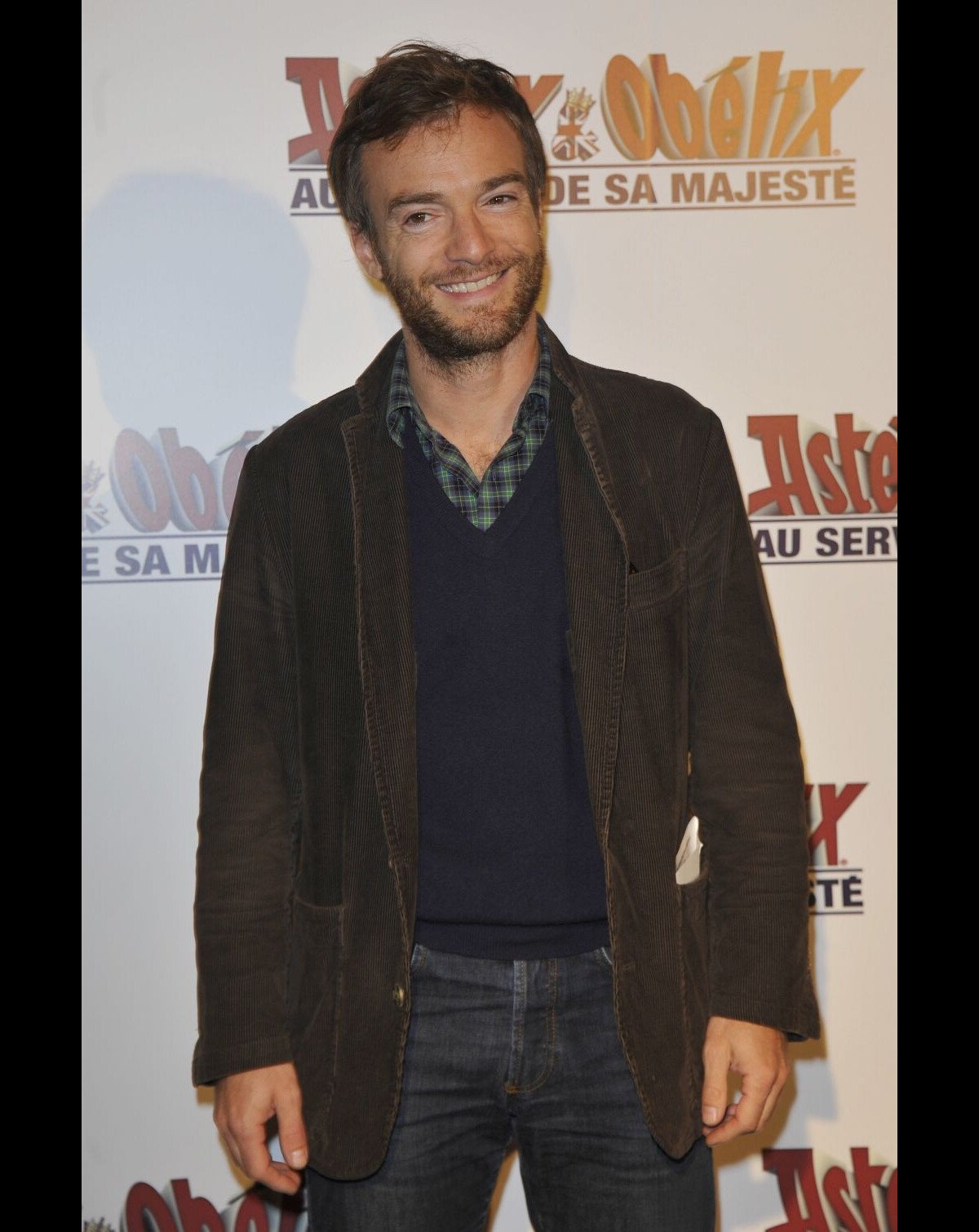 Photo : Jonathan Lambert à Paris, le 30 Septembre 2012. - Purepeople