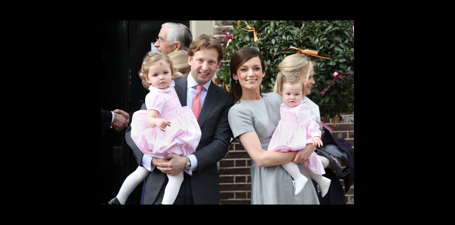Le prince Floris et la princesse Aimée attendent un troisième enfant ...