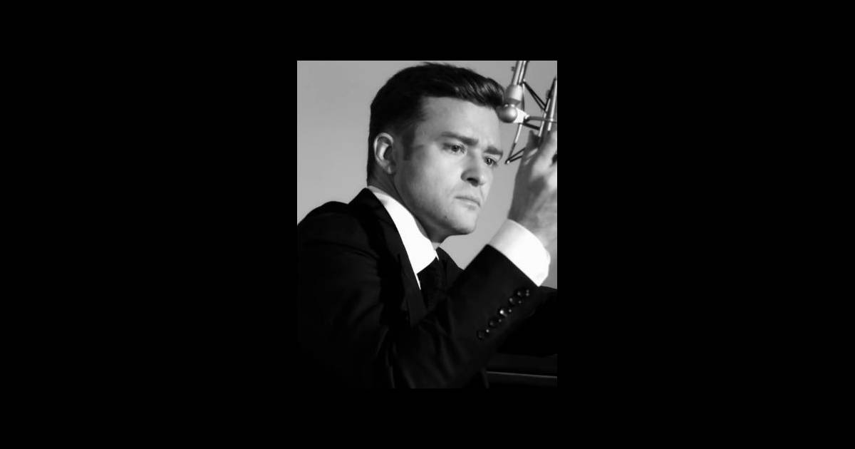 Justin Timberlake : Elégant en smoking dans le clip de Suit & Tie ...