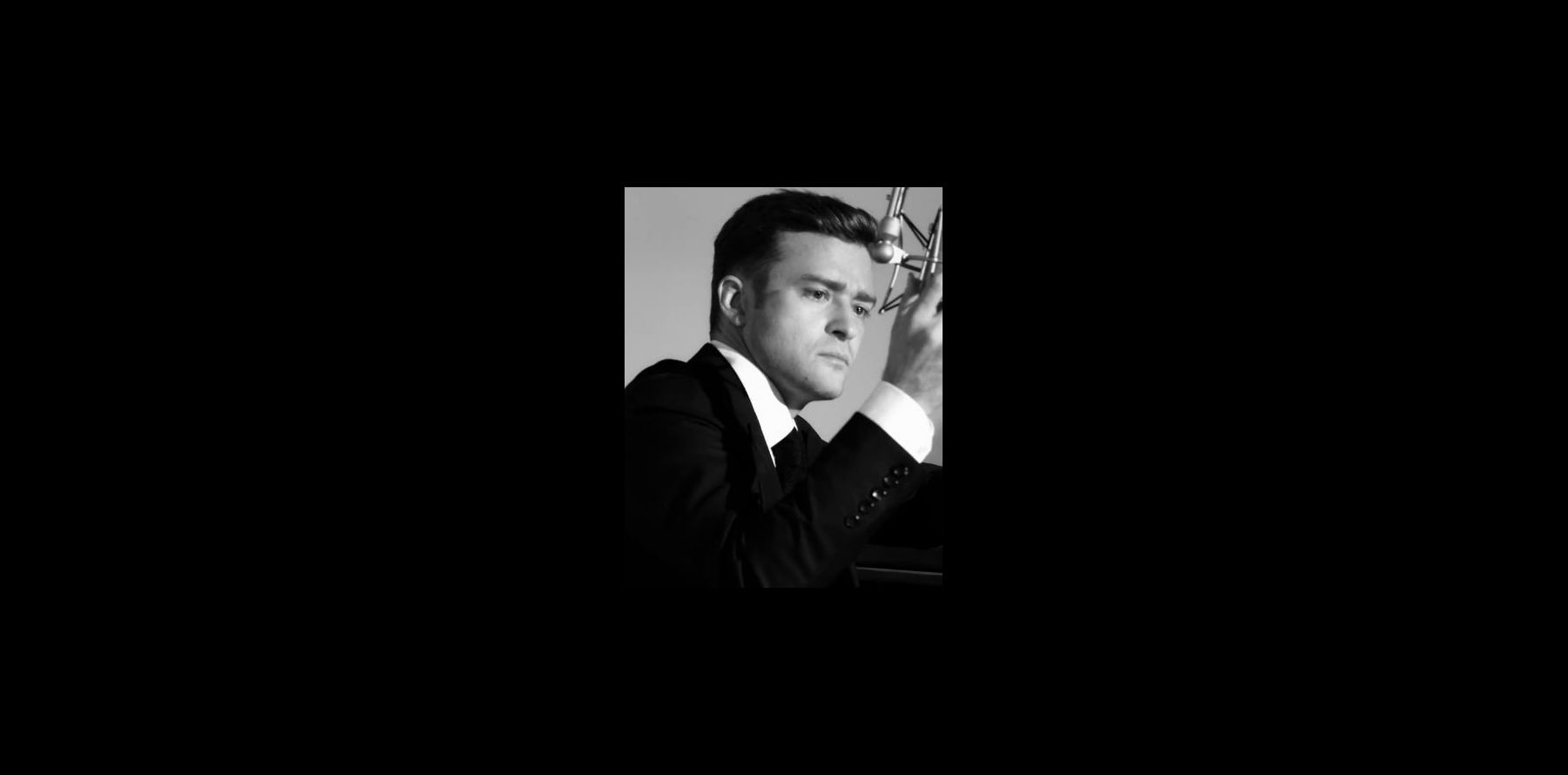 Justin Timberlake : Elégant en smoking dans le clip de Suit & Tie ...