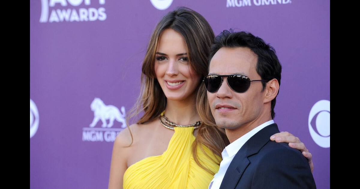Marc Anthony et Shannon de Lima : La rupture - Purepeople