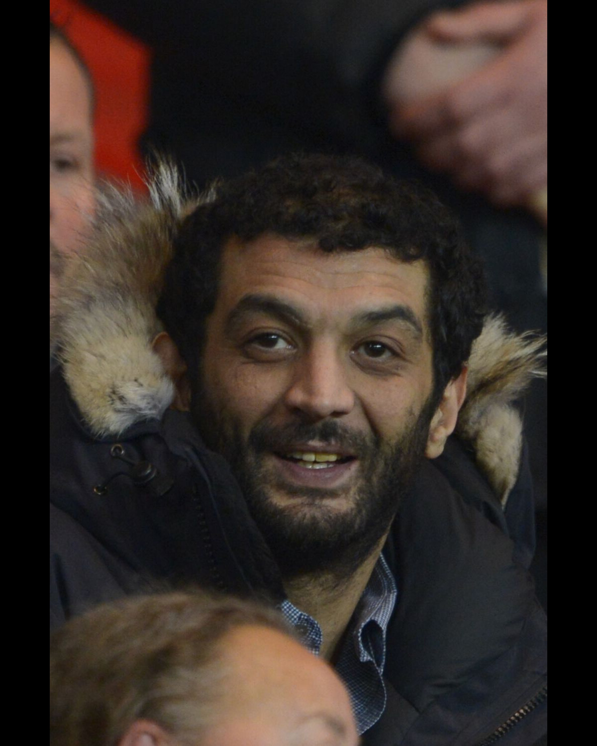Photo : Ramzy Bédia lors du match entre le PSG et Lille (1-0) le 27 ...