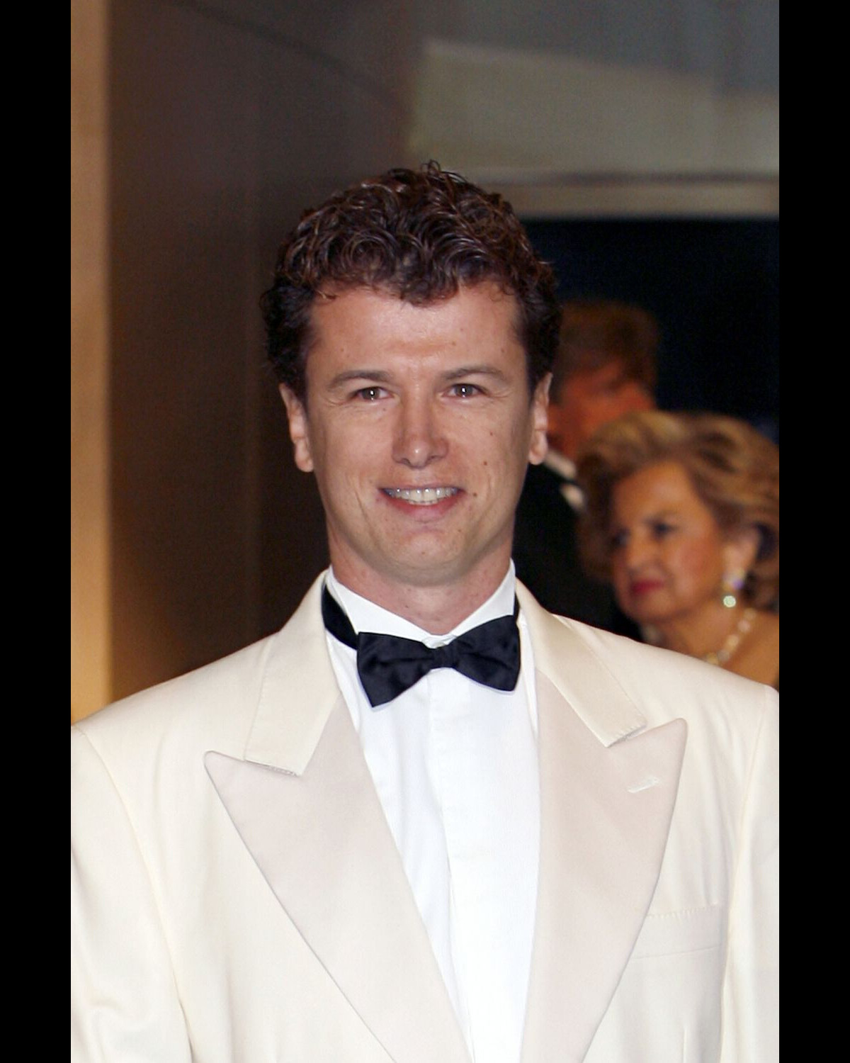 Photo : Javier Rigau à Monaco le 5 août 2005. - Purepeople