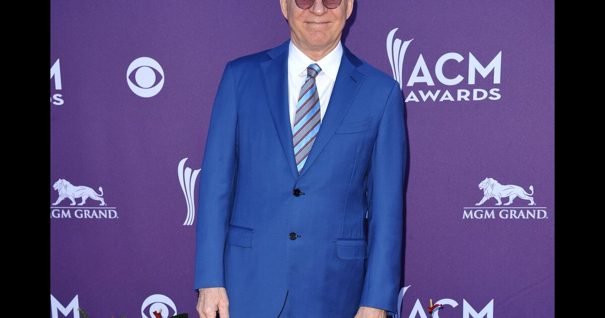 Steve Martin : Papa pour la première fois à 67 ans ! - Purepeople