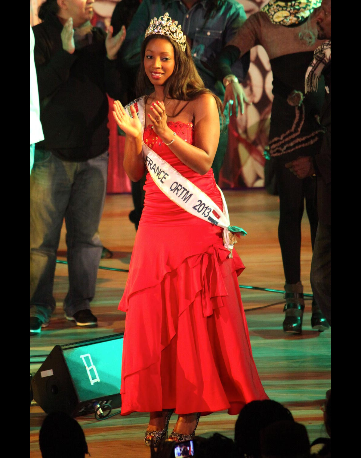 Photo : Exclusif :Chantal Keita (Miss Mali France ORTM 2013) - Soiree ...