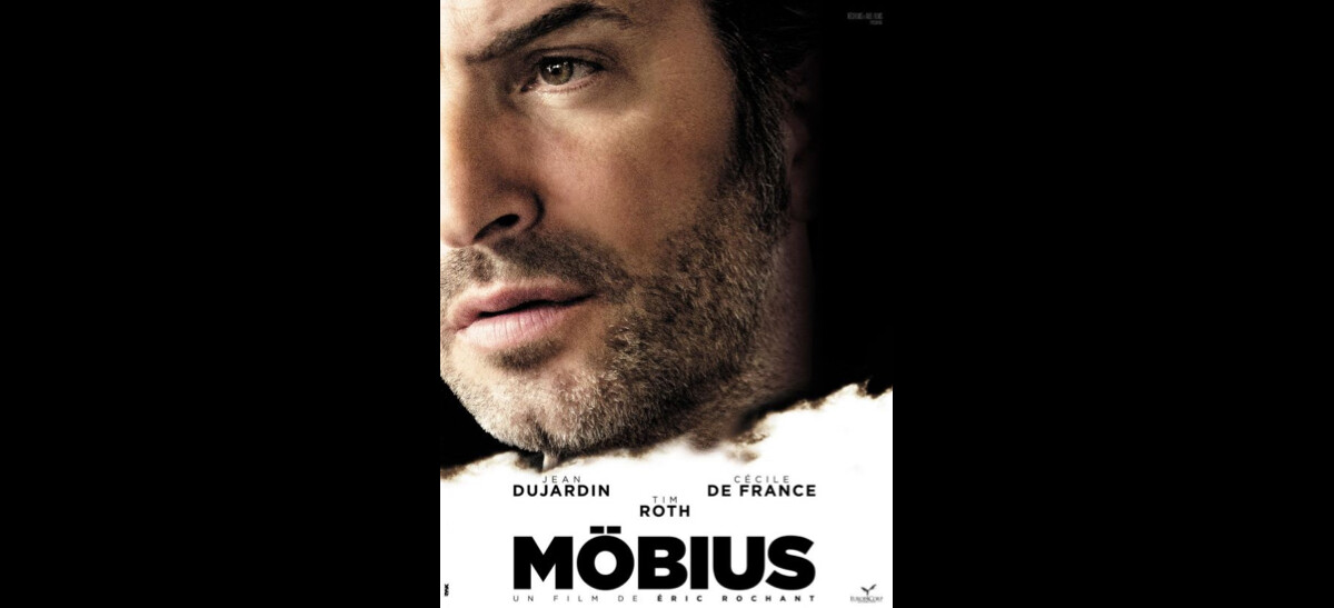 Photo : Affiche teaser du film Möbius - Purepeople