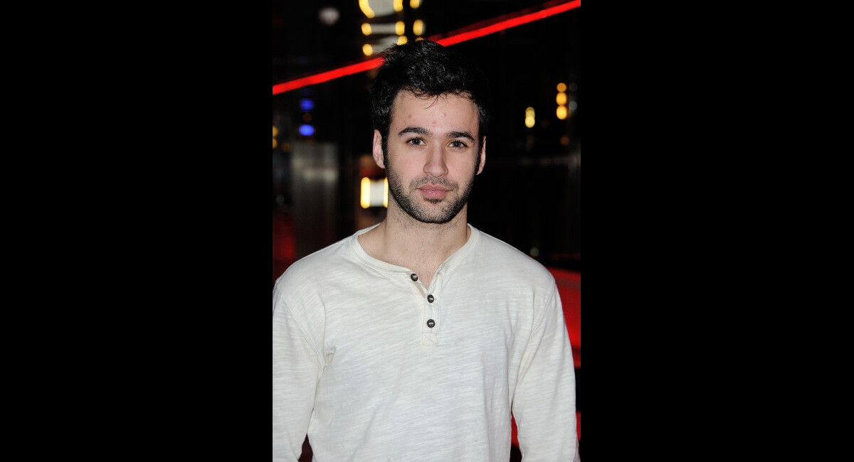 Photo : Anthony Touma lors du concert organisé pour l'association des ...