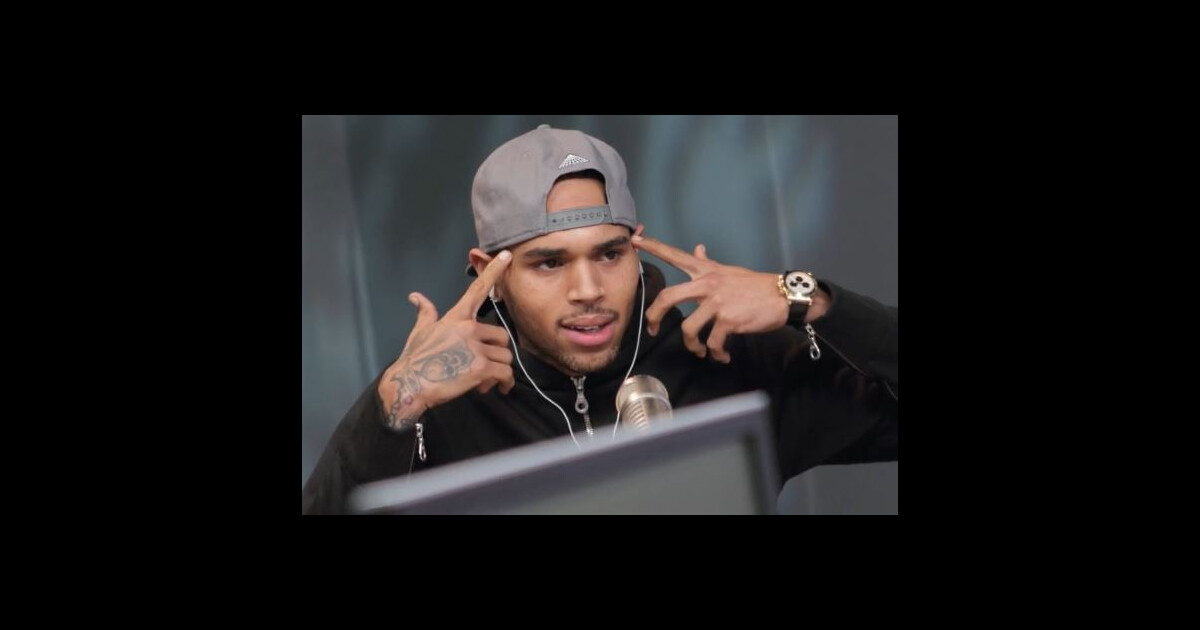 Chris Brown : ''Éternellement reconnaissant'' à Rihanna après son ...