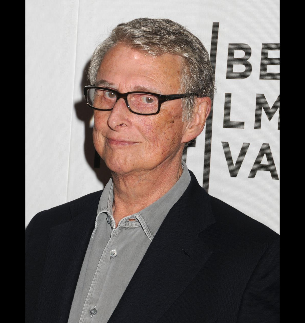 Photo : Mike Nichols à New York le 23 avril 2011 à New York - Purepeople