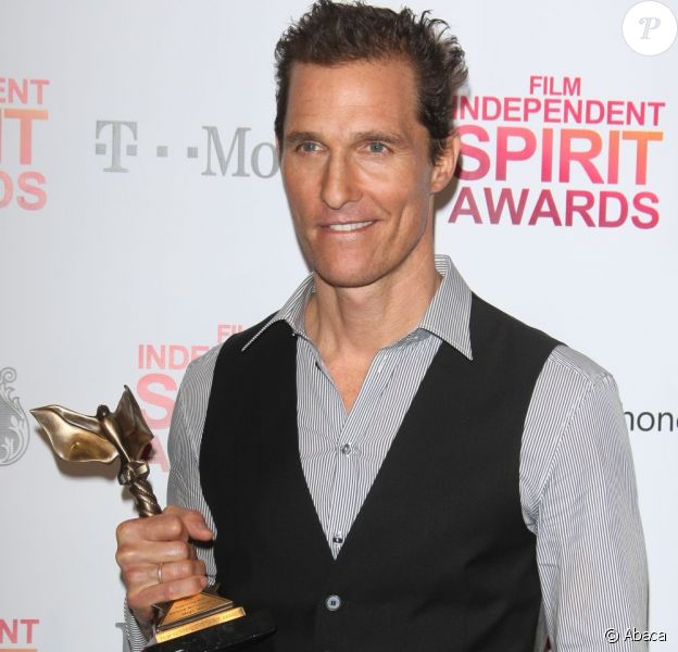Matthew McConaughey, en pleine renaissance : Christopher Nolan en fait ...