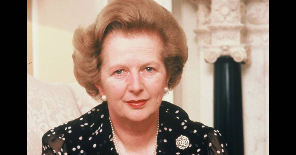 Mort de Margaret Thatcher : Le parcours d'une femme intransigeante et ...
