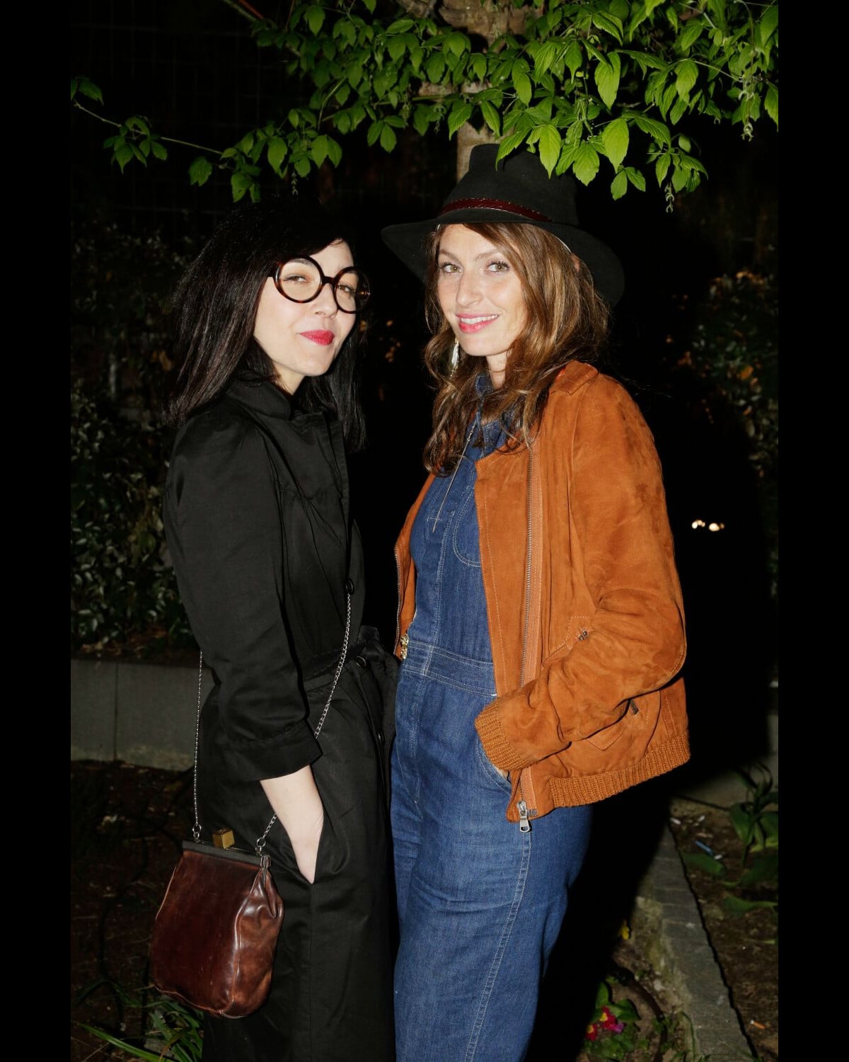 Photo : Le groupe Brigitte à la soirée Villa Schweppes, le 24 avril ...
