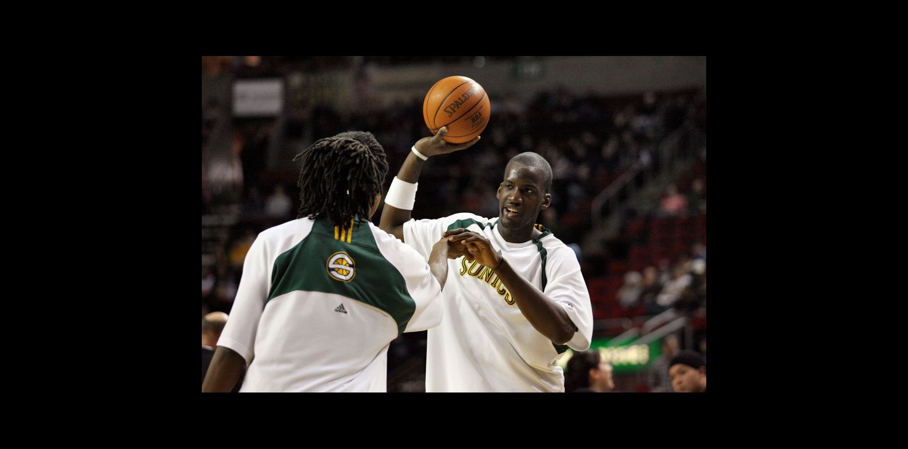 Johan Petro : Le basketteur NBA devient papa quelques heures avant un ...