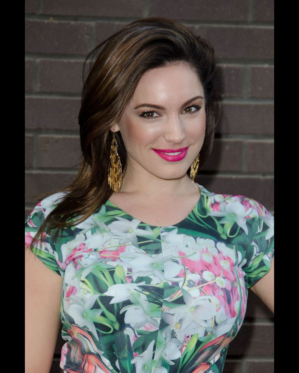 Photo : La voluptueuse Kelly Brook complète le top 5 du classement des ...