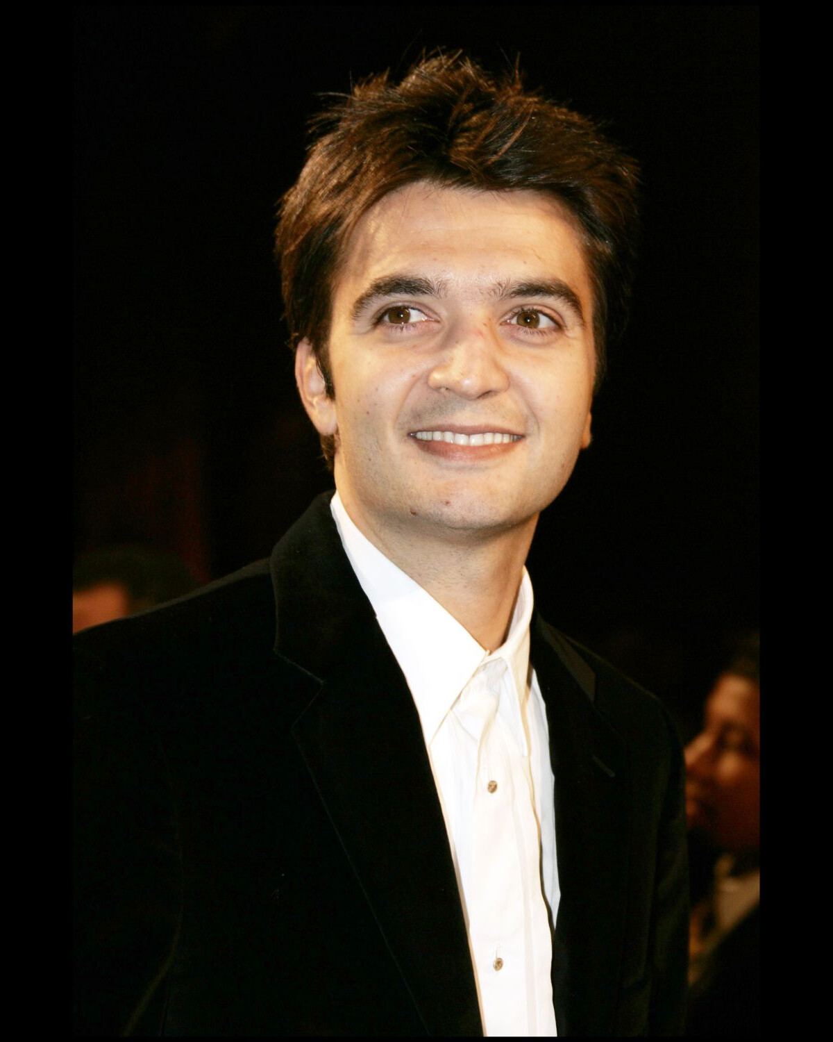 Photo : Thomas Langman à Marrakech, le 11 novembre 2011. - Purepeople