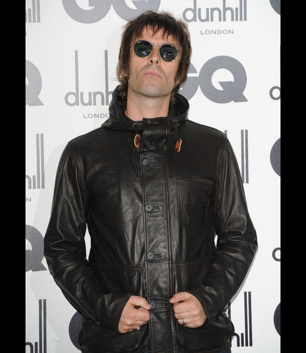 Photo : Liam Gallagher à Londres le 4 septembre 2012. - Purepeople