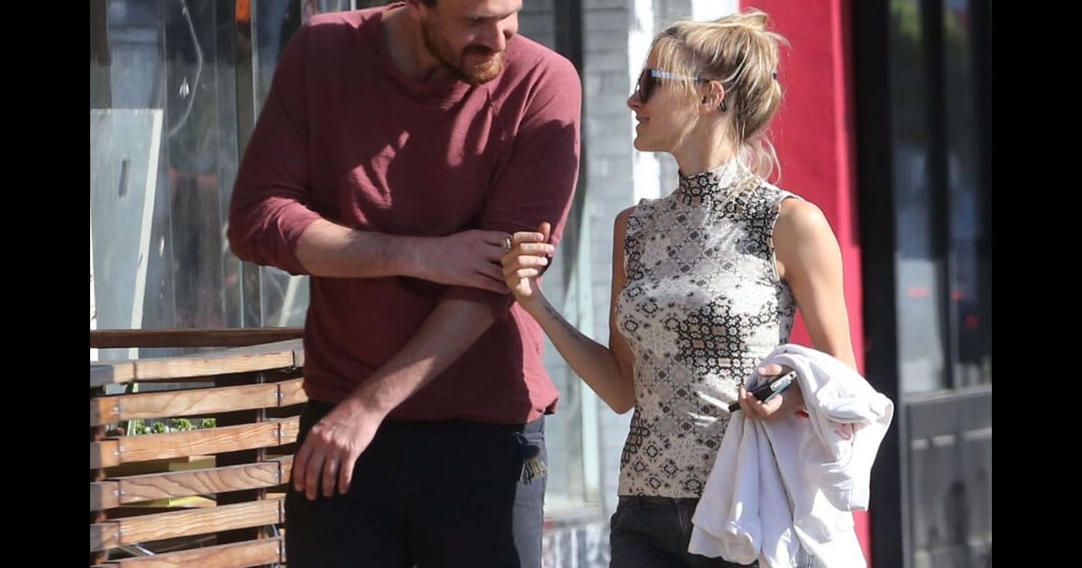 Jason Segel : L'ex de Michelle Williams, amoureux, craque pour une ...