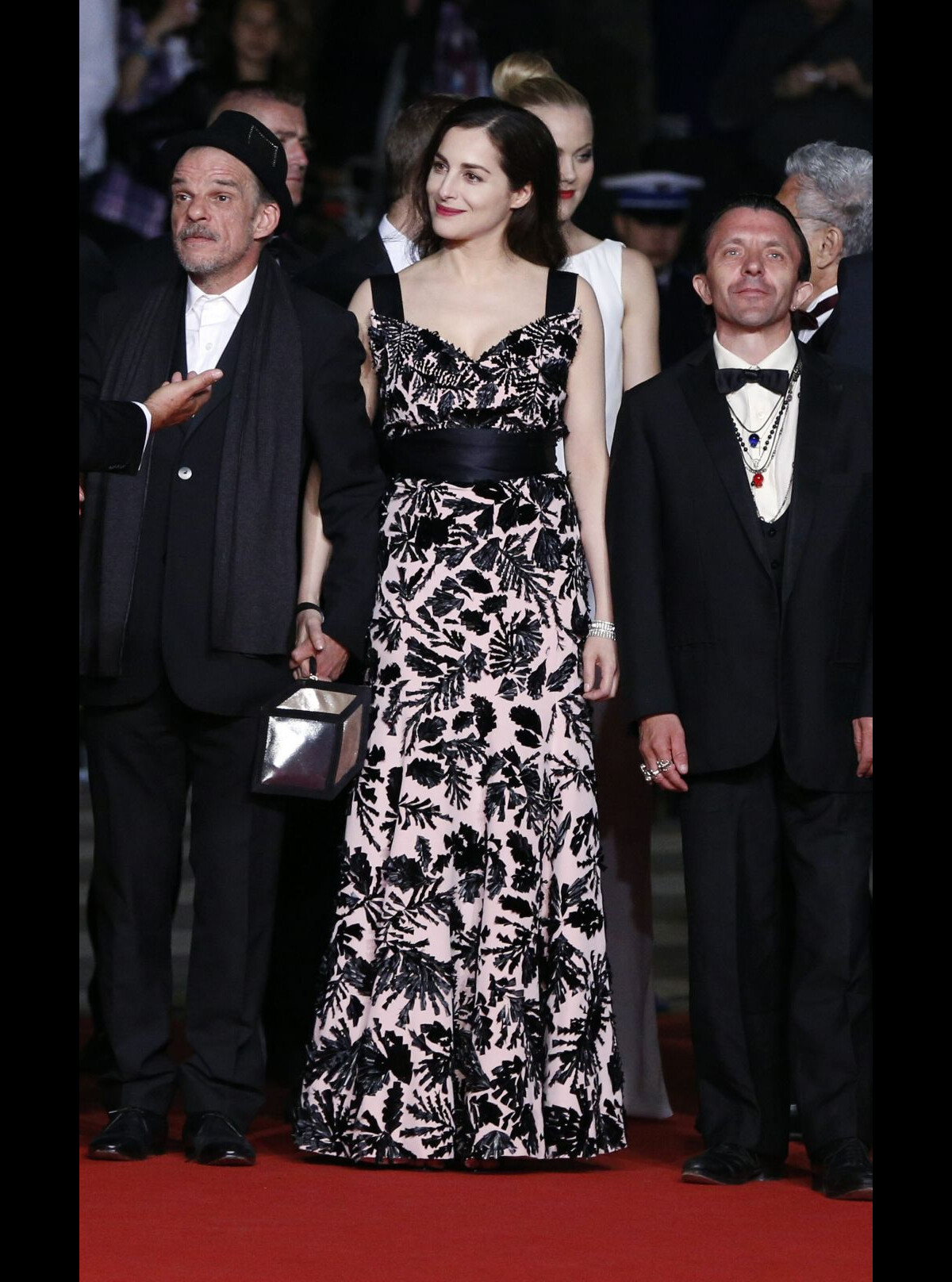 Photo : Amira Casar lors de la présentation du film Michael Kohlhaas au ...