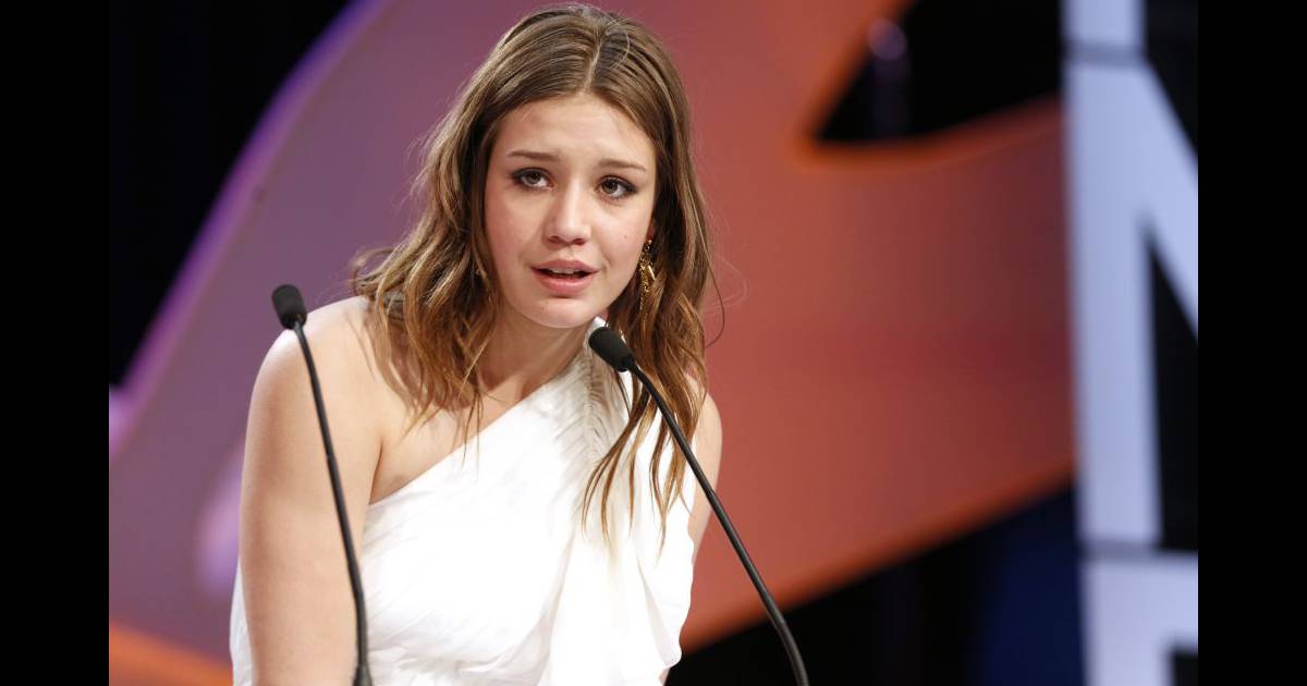 Cannes 2013 : Adèle Exarchopoulos, Marine Vacth... les révélations du ...