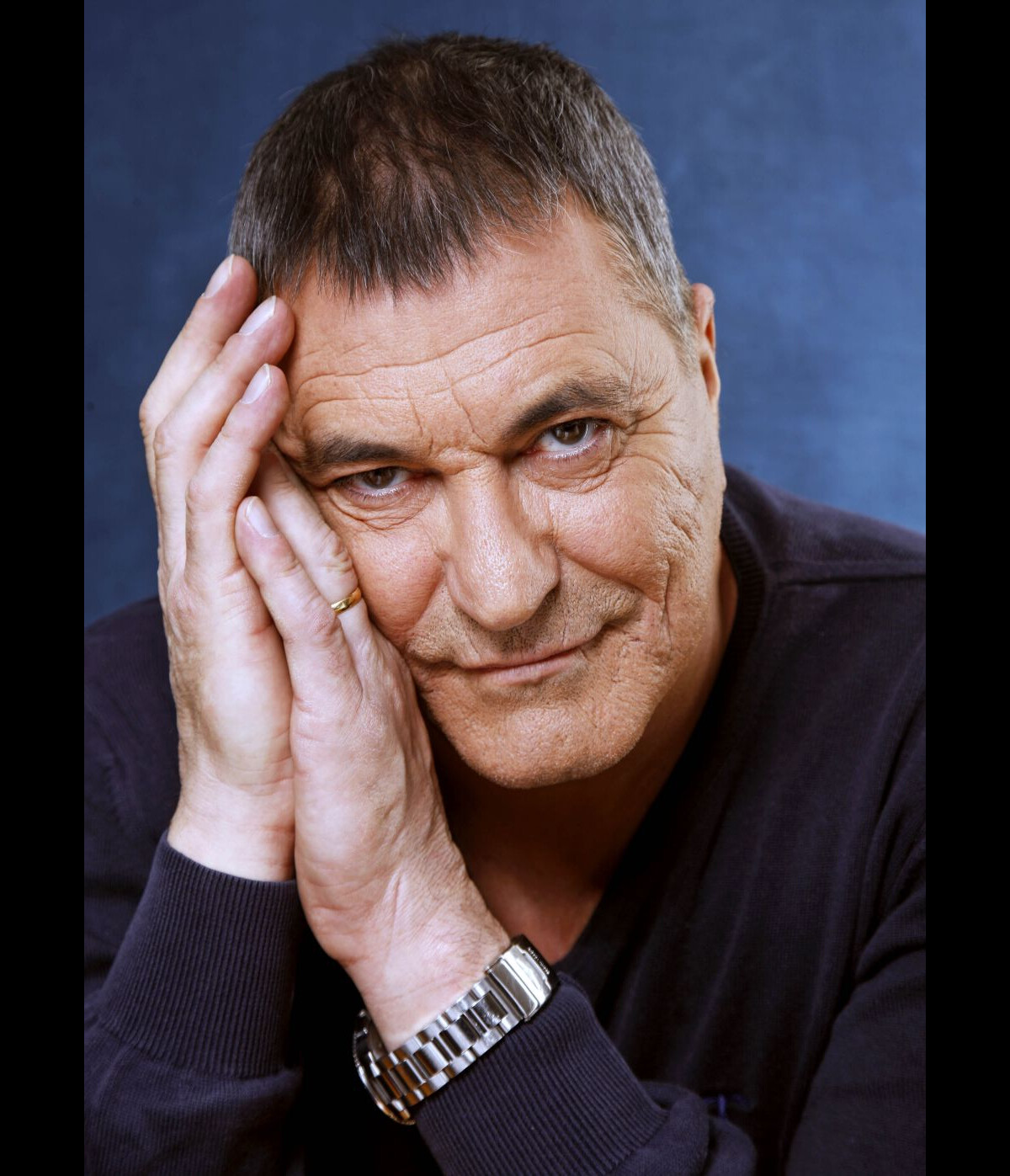 Photo : Jean-Marie Bigard en décembre 2012 à Paris - Purepeople