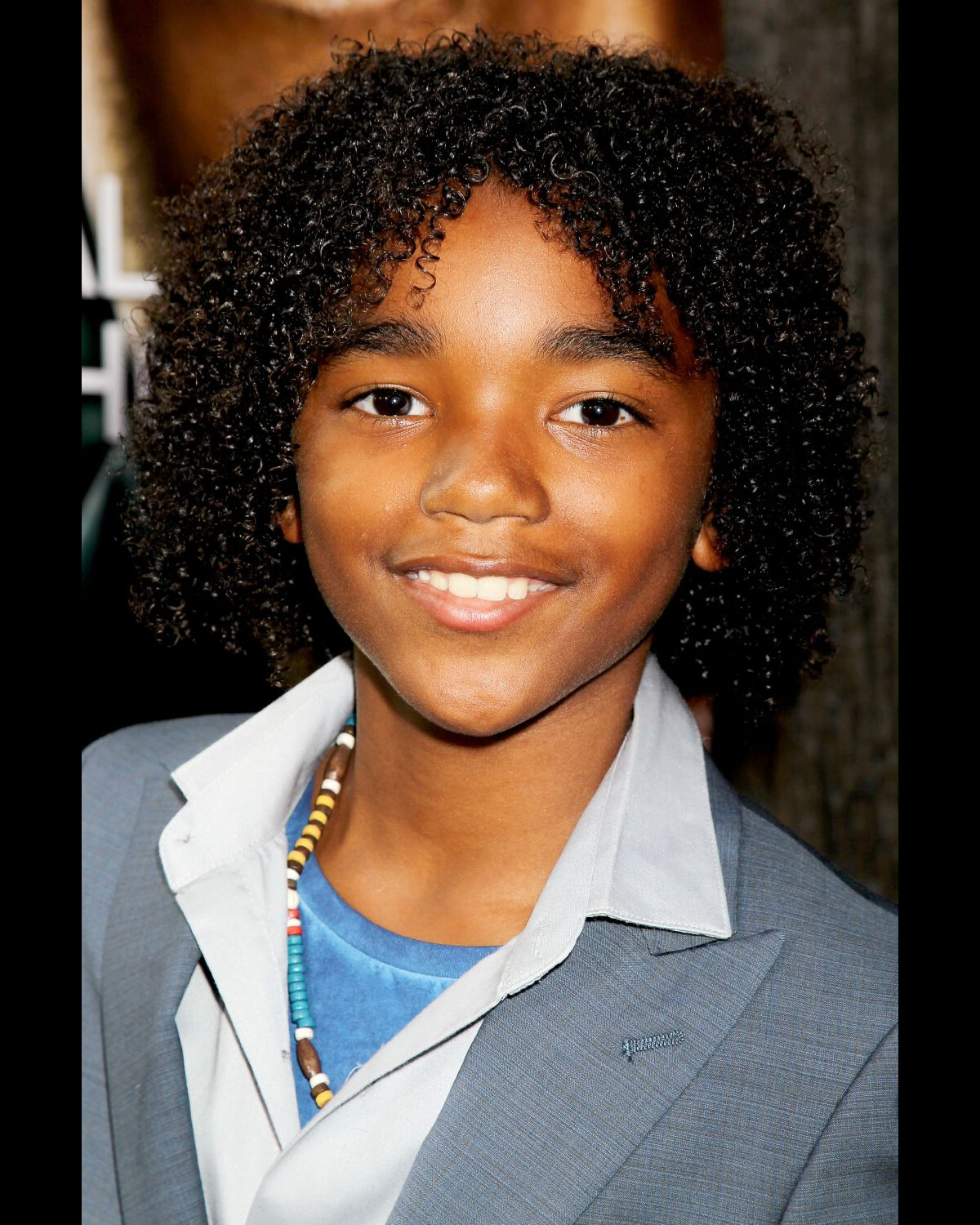 Photo : Jaden Martin attending the 'After Earth' premiere held at the Ziegfeld Theater in New ...