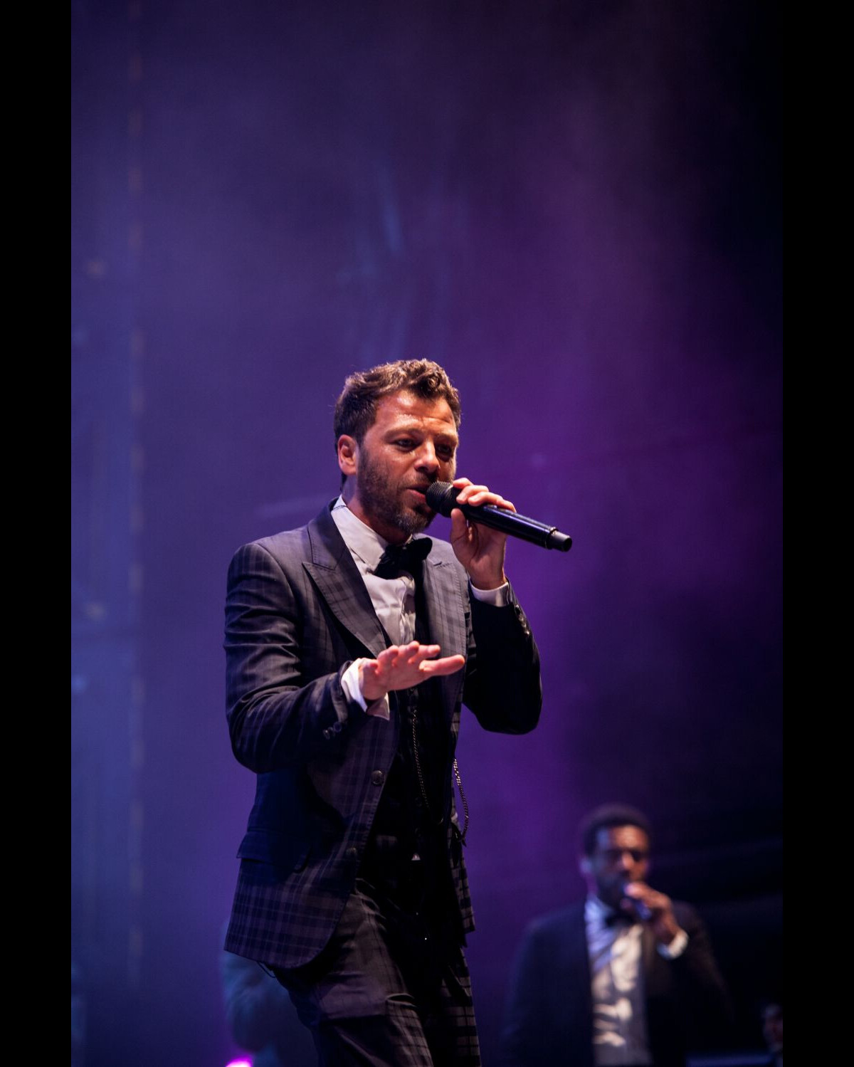 Vidéo : Christophe Maé en concert sur la scène du Grand Star, le 7 juin ...