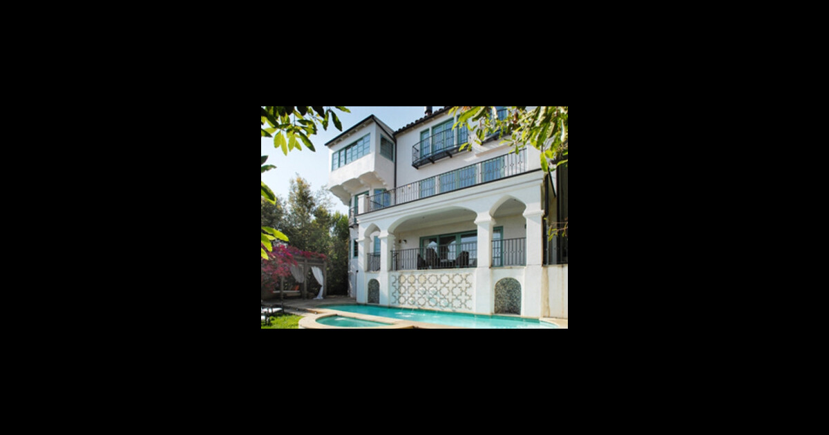Gerard Butler : La star de 300 craque sur une superbe villa de type ...