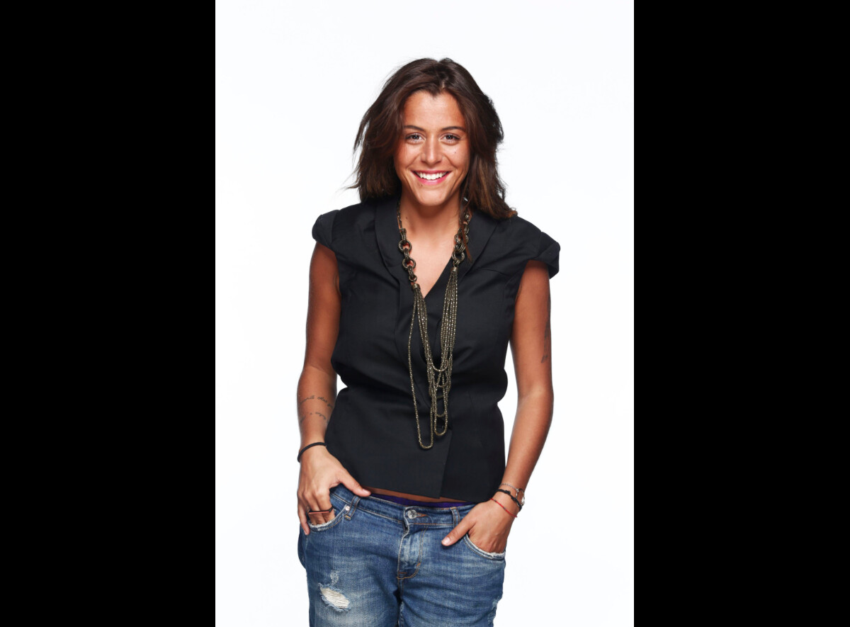 Photo : Anaïs de Secret Story 7 - Ode (Purepeople)