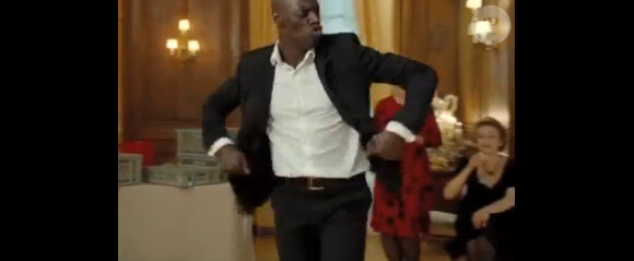 Vidéo : Extrait de la danse d'Omar Sy sur Boogie Wonderland d'Earth ...