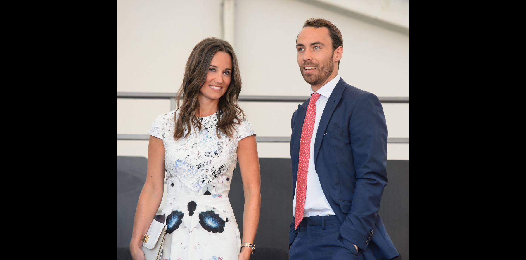 Coronation Festival : Pippa et les Middleton avec Elizabeth II, Kate ...