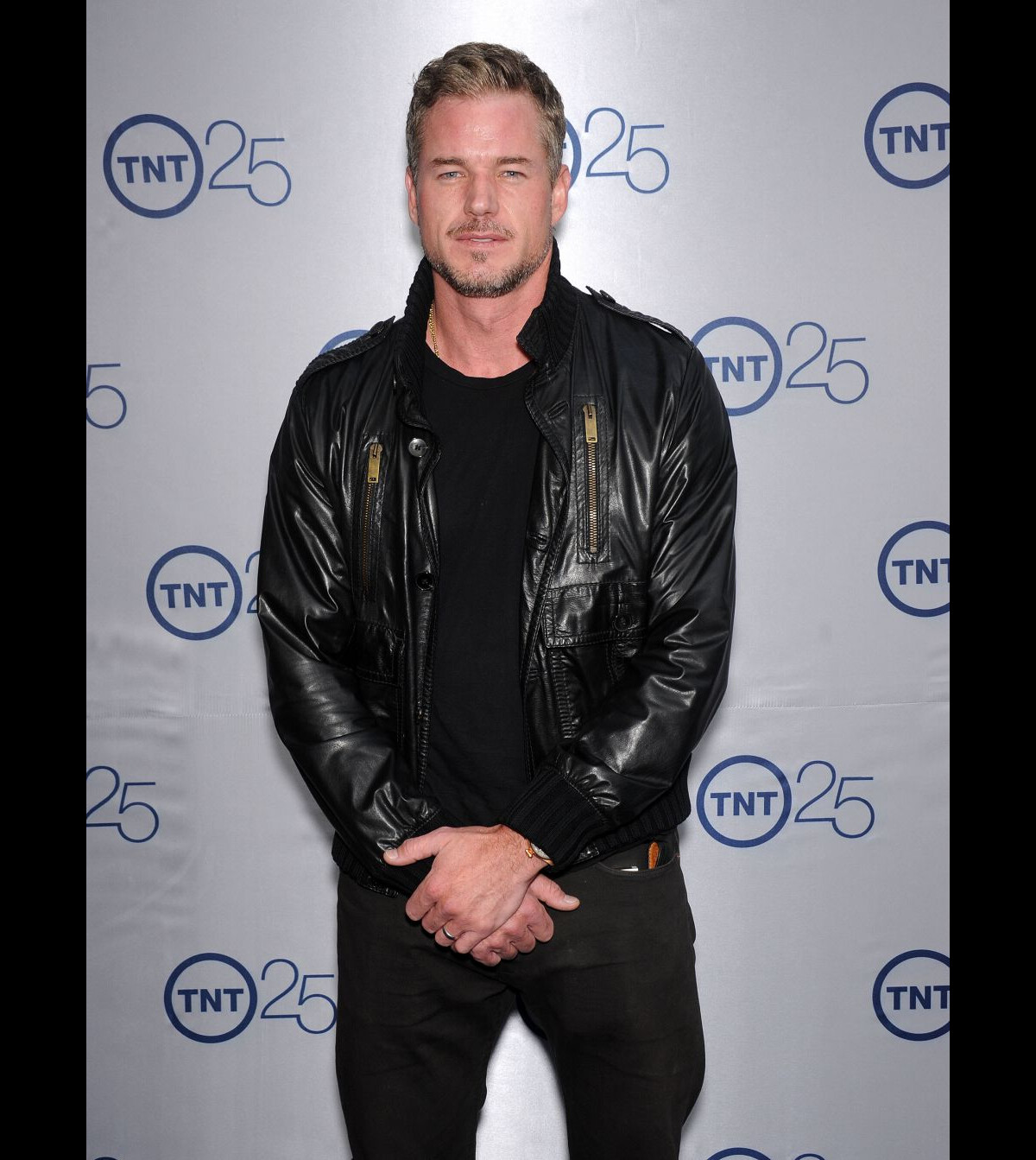 Photo : Eric Dane lors de la soirée du 25e anniversaire de la chaîne ...
