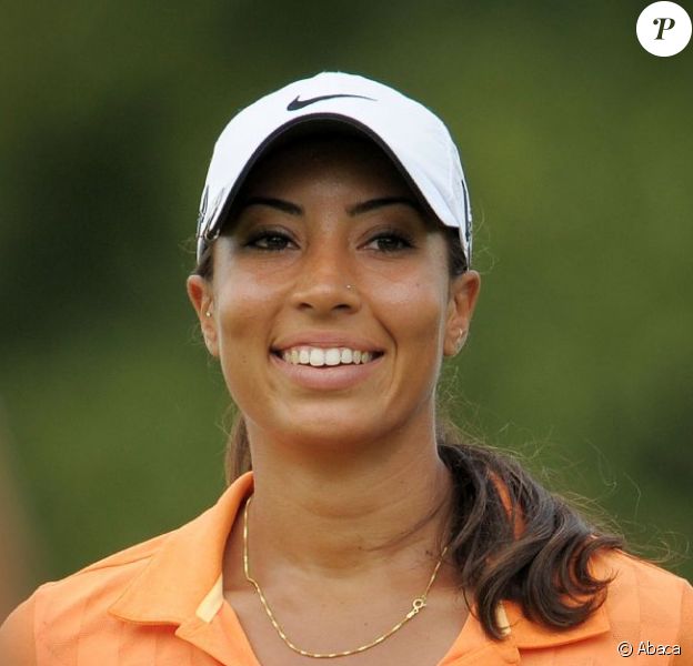 Cheyenne Woods: Charmante et talentueuse, la nièce de Tiger Woods se ...