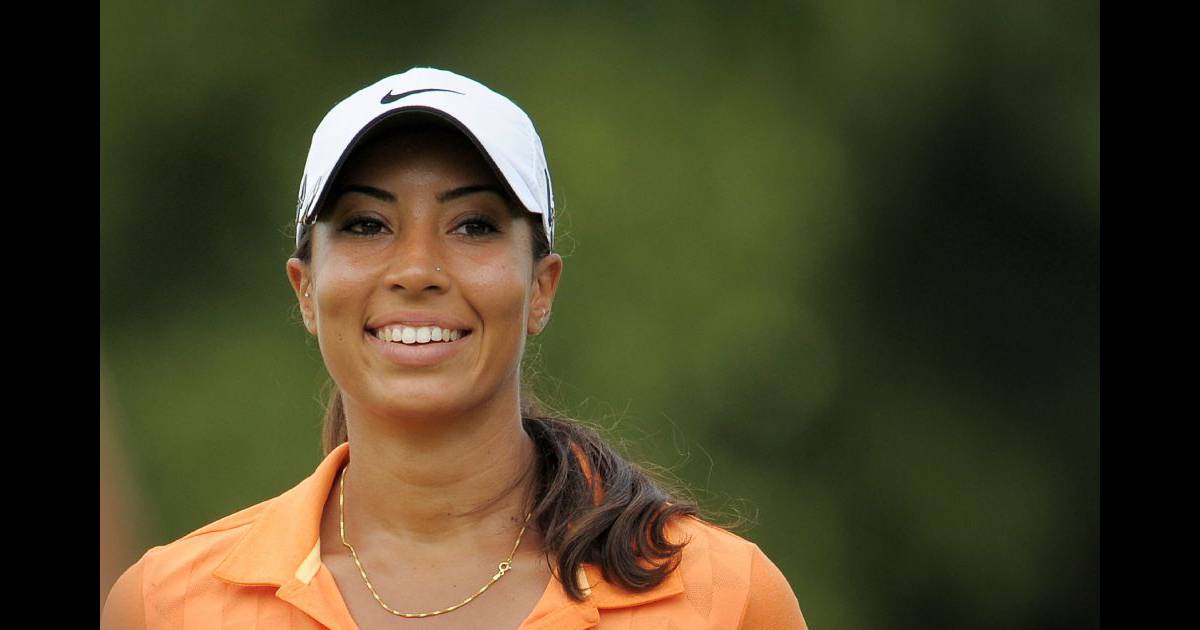 Cheyenne Woods: Charmante et talentueuse, la nièce de Tiger Woods se ...