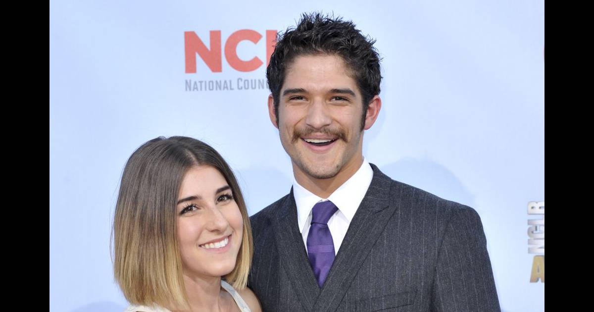 Tyler Posey : Le beau gosse de Teen Wolf fiancé avec son amour d ...
