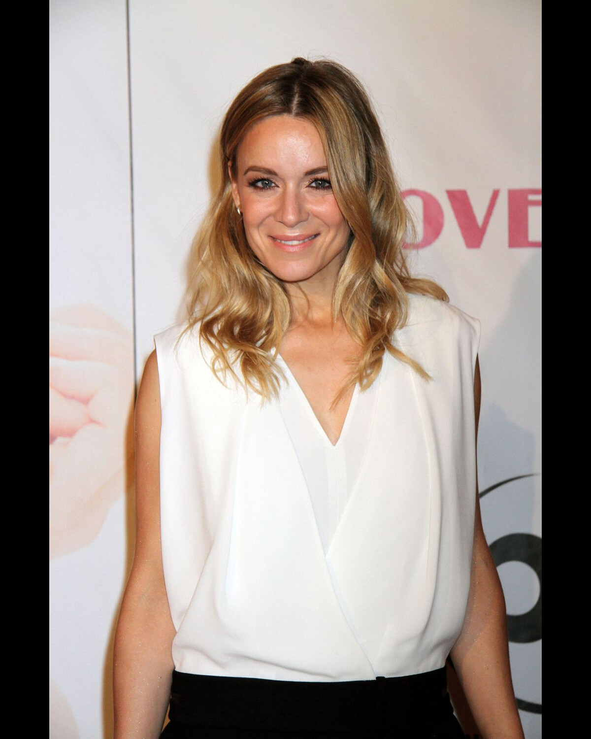 Photo : Veronic Decaire à la première du film Lovelace à Las Vegas, le ...