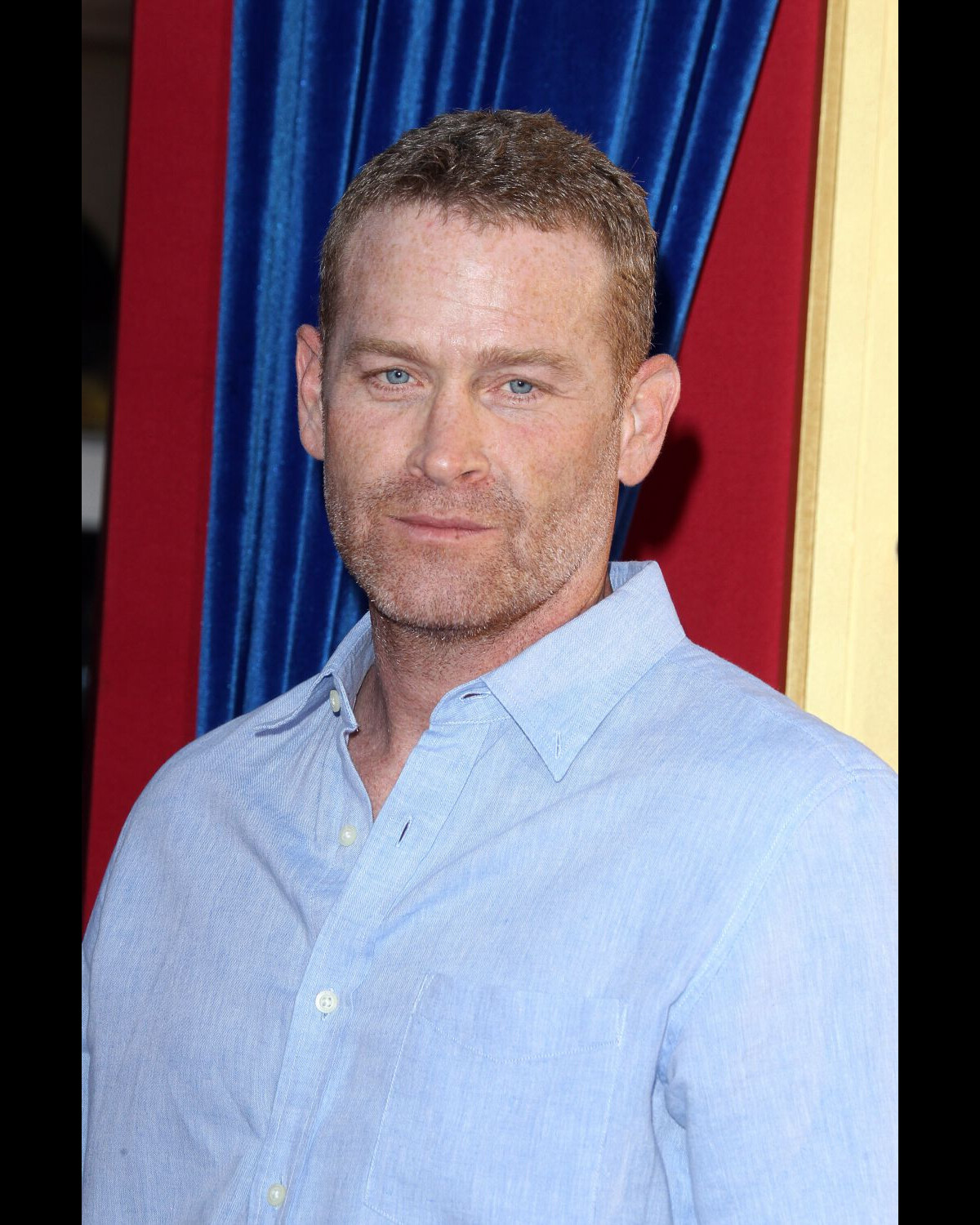 Photo : Max Martini à Los Angeles pour la présentation du film "The ...