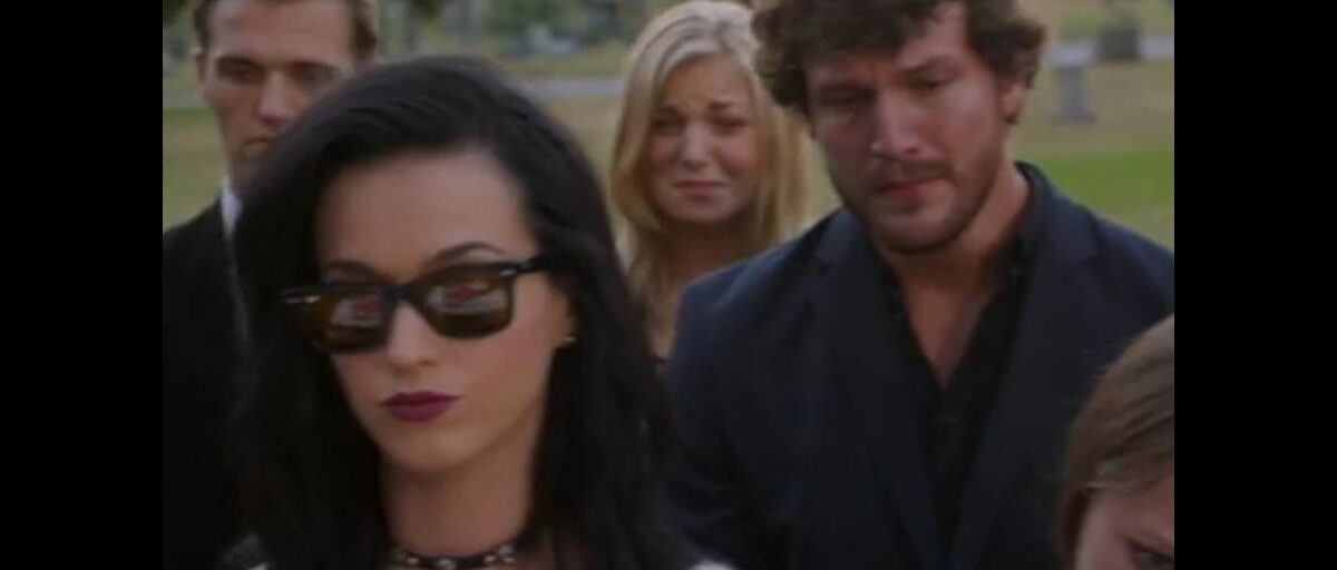 Photo : Katy Perry dans le teaser de son prochain single, Roar, extrait ...