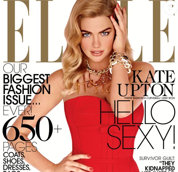 La bombe Kate Upton est remontée : ''Je ne suis pas un jouet'' - Purepeople