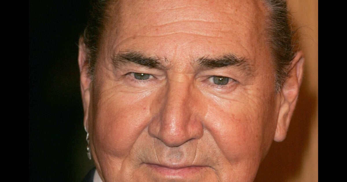 August Schellenberg : Mort à 77 ans du comédien de ''Sauvez Willy ...