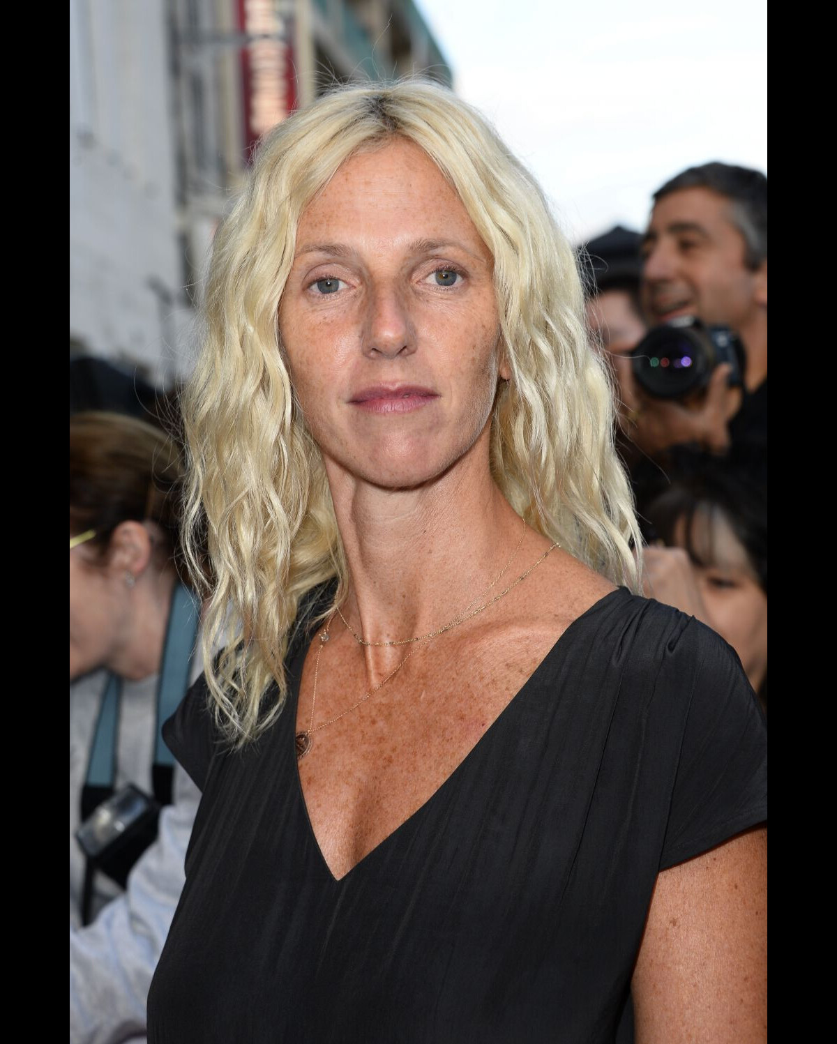 Photo : Sandrine Kiberlain au 6e Festival du Film Francophone d ...