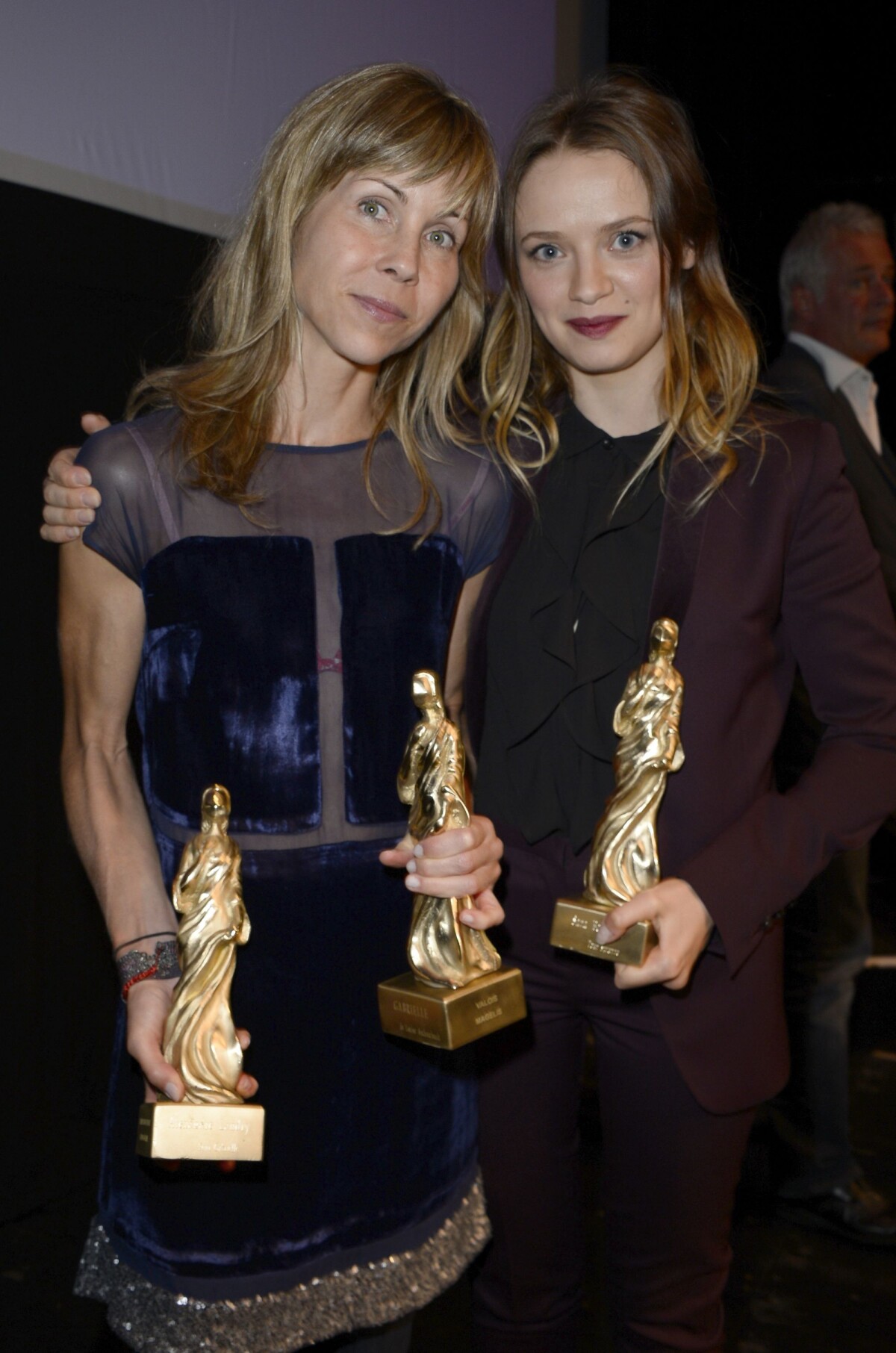 Photo : Louise Archambault Valois Magelis (prix des étudiants) pour ...