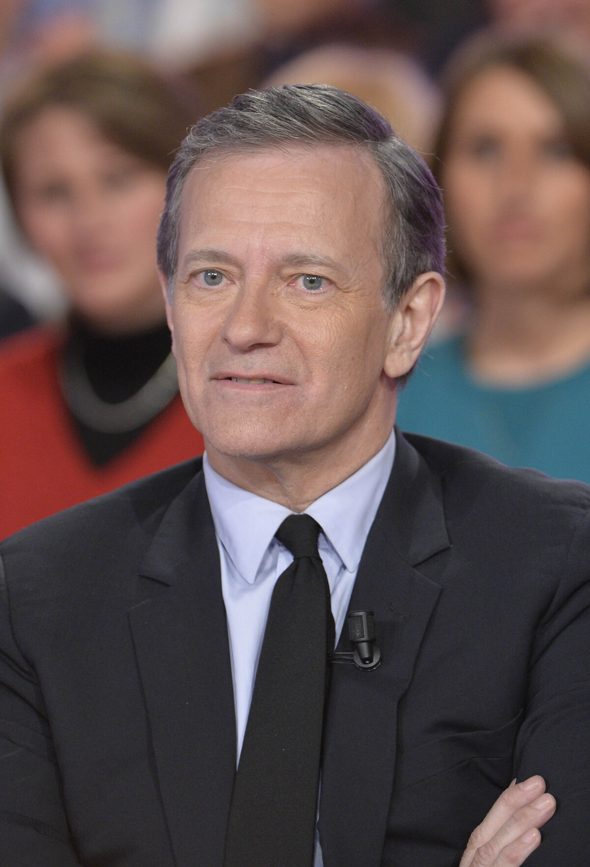 Photo : Francis Huster à Paris le 29 mai 2013. - Purepeople