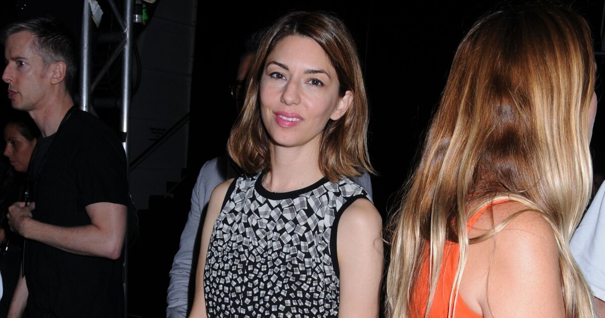 Fashion Week : La radieuse Sofia Coppola et Courtney Love s'invitent à ...