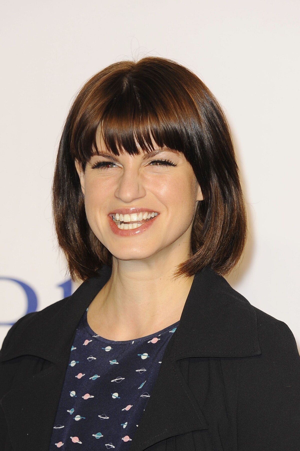 Photo : Jemima Rooper lors de la première de Blue Jasmine à l'Odeon ...