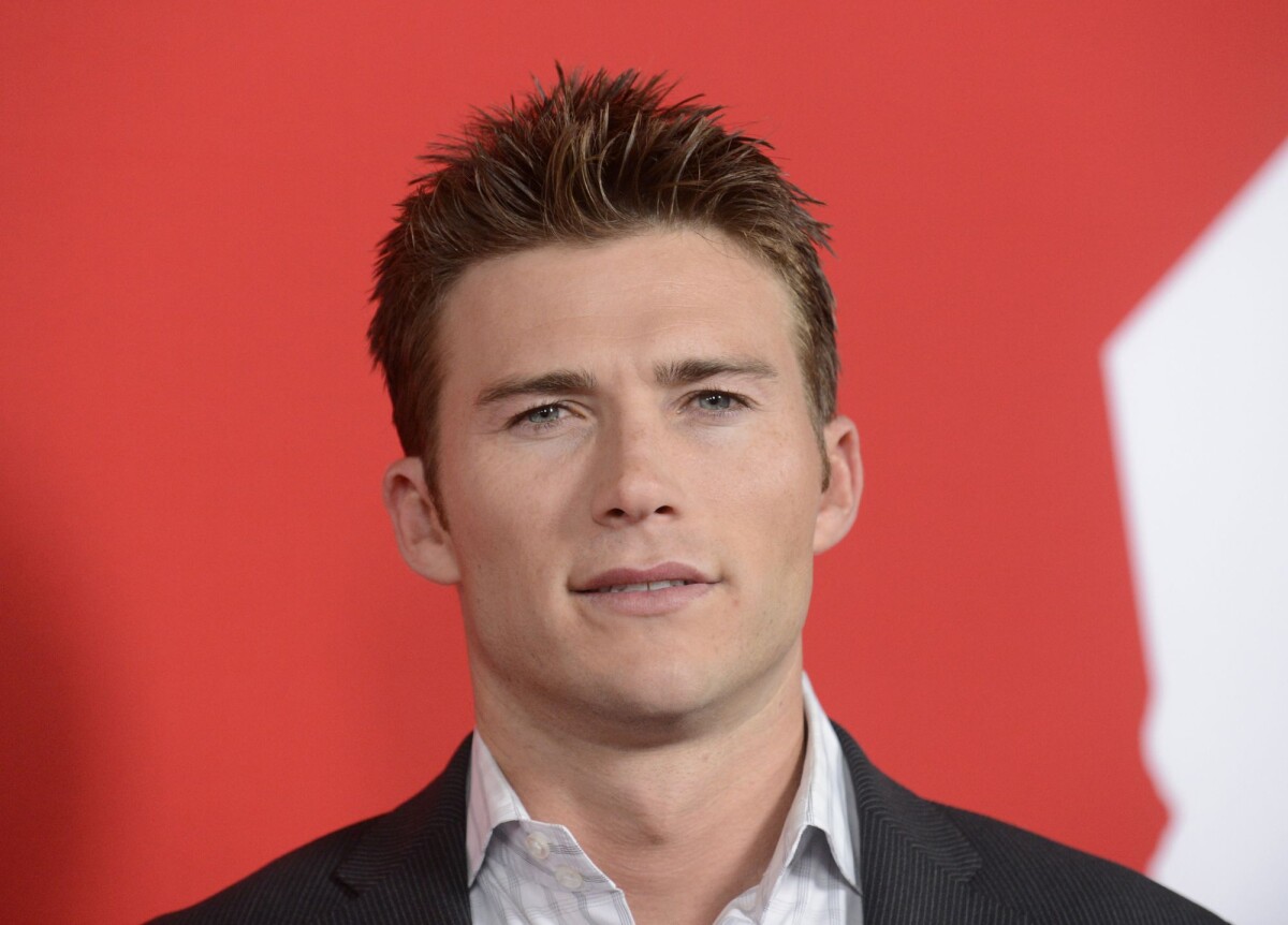 Photo : Scott Eastwood lors de la projection du film Warm Bodies le 29 ...