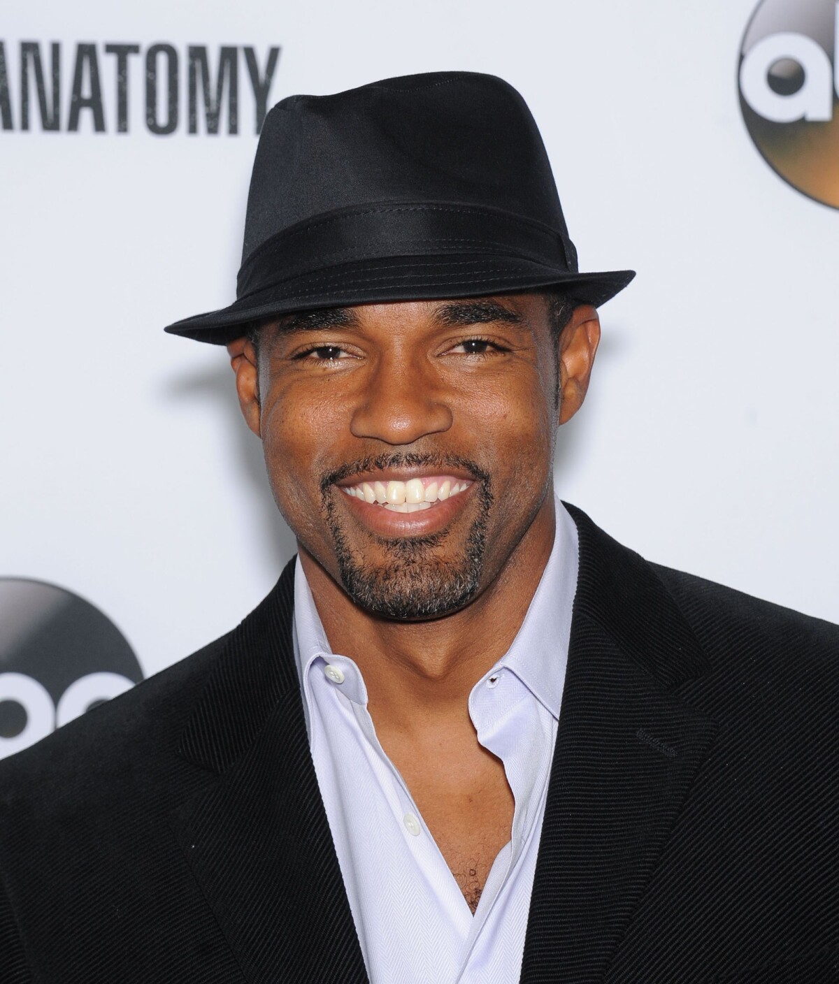 Photo : Jason George - Soirée en l'honneur du 200e épisode de "Grey's ...