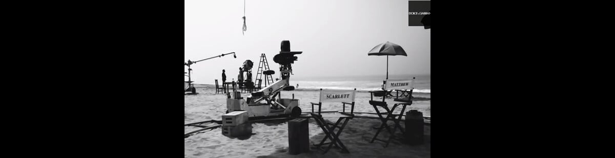 Vidéo : Trailer du film The One réalisé par Martin Sorsese pour Dolce ...