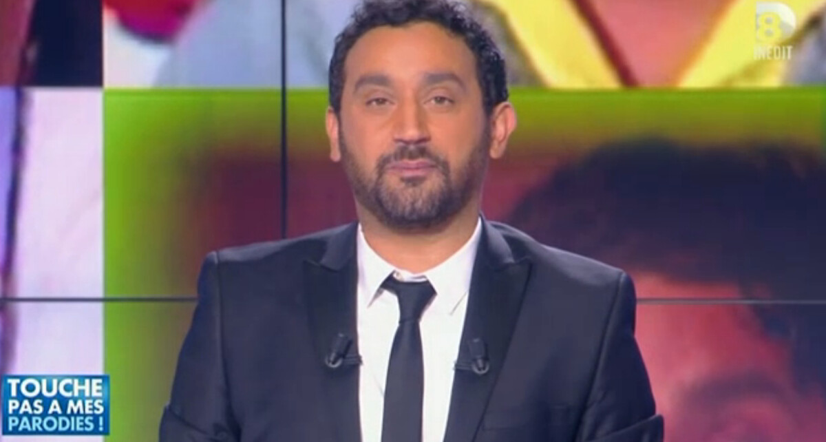 Photo : Cyril Hanouna redécouvre les parodies dans lesquelles il a joué ...