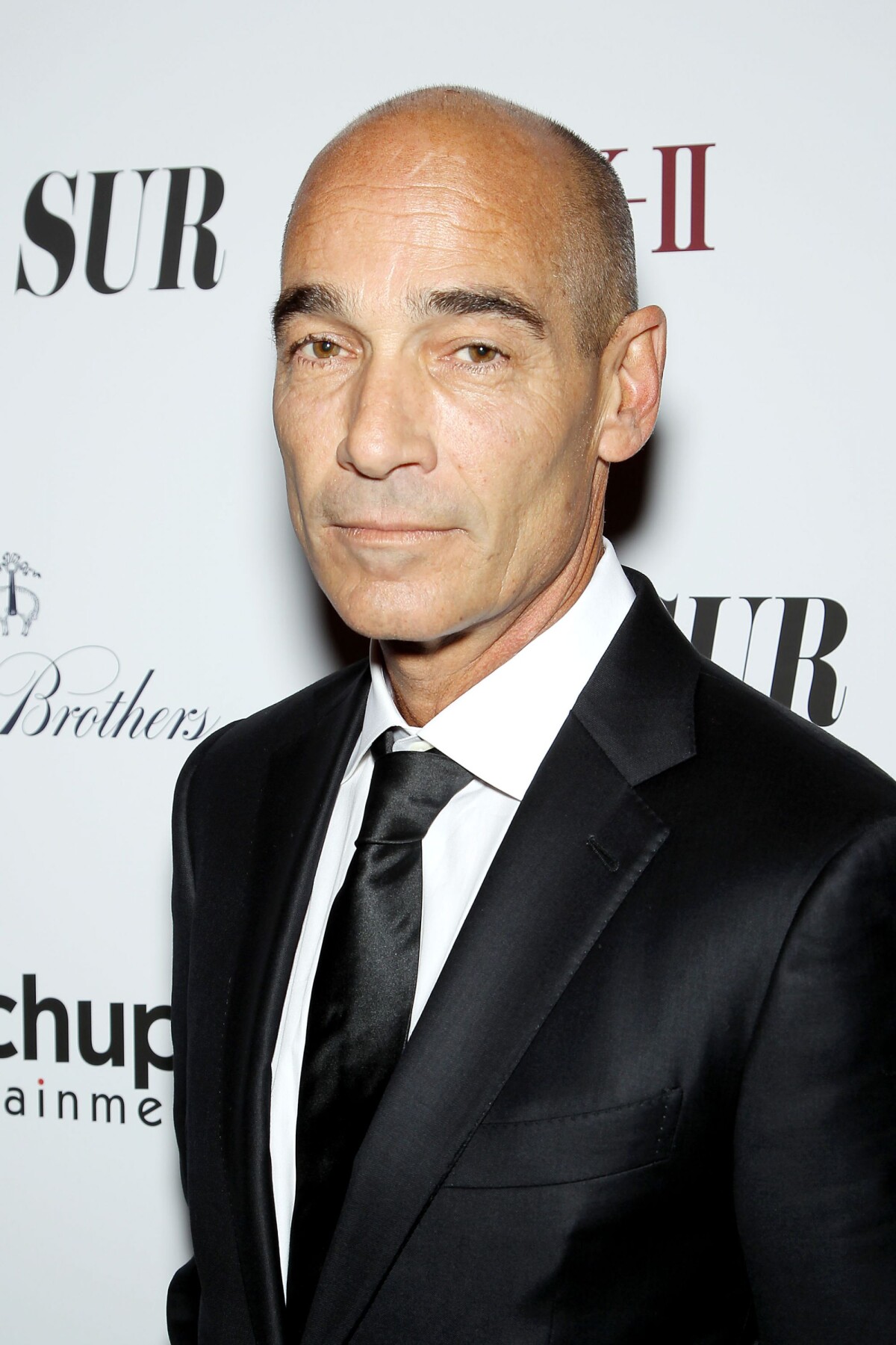 Photo : Jean Marc-Barr lors de la première de Big Sur à New York le 28 ...